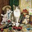 MasterPieces Catology Jigsaw Puzzle Pollyanna Geoffrey Tristram 1000 ...