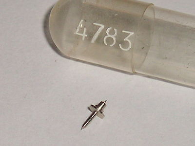 Landeron balance staff 4750 4760 inca axe de balancier Unruhwelle | eBay