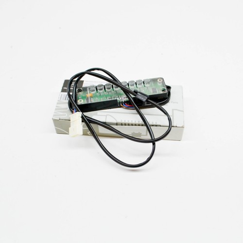 NEW MB SPRINTER 906 LEFT MIRROR PARKTRONIC WARNING DEVICE A0004400015 ...