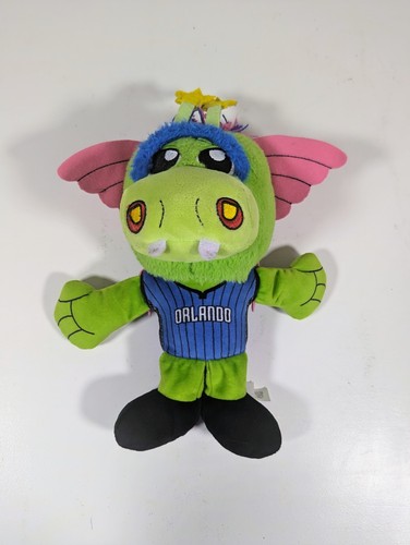 Bleacher Creatures Orlando Magic Stuff The Magic Dragon Mascot 8 ...
