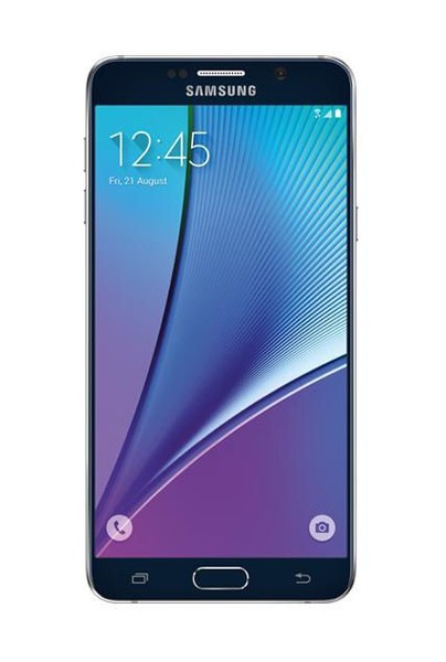 Samsung Galaxy Note5 SM-N920 - 32 GB - Black Sapphire (Verizon ...