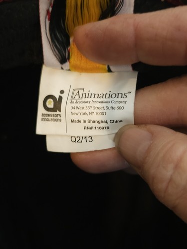 Vintage Angry Birds Fedora Youth Black Hat Rare Target Rovio Animations ...