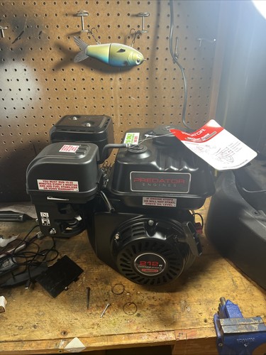 Predator 212cc Gas Engine 4-Stroke | eBay