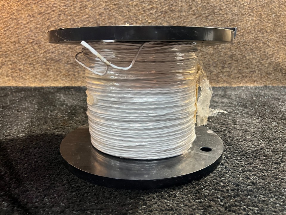Alpha Wire 2821/2 1000 ft. 24 AWG 2C Multi Conductor Communication ...