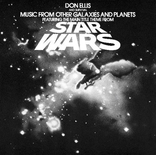 Don Ellis - Music from Other Galaxies & Planets [New CD] Reissue ...
