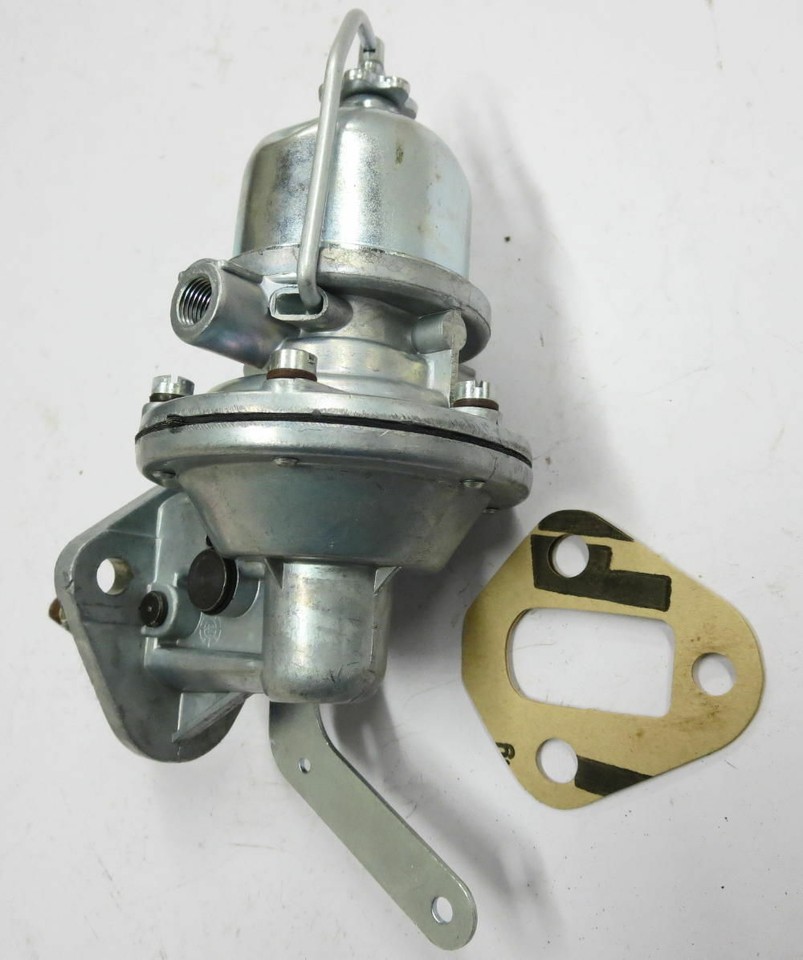 MB GPW Willys Ford WWII Jeep G503 CJ2A CJ3A Fuel Pump with Hand Primer ...