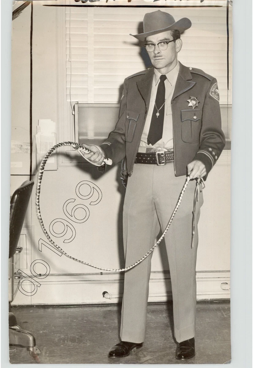 American Sheriff Uniform