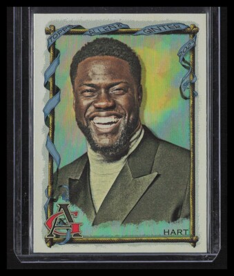 KEVIN HART 2023 Topps Allen & Ginter Worlds Champions #232 | eBay