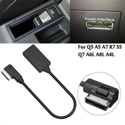 Für Audi VW MMI Bluetooth Musik-Streaming iPod Media Interface AMI ...