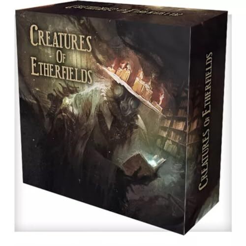 Etherfields Creatures of The Etherfields MINATURES Upgrade | Fantasy Game | S... | eBay