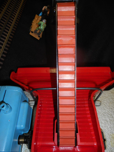 LIONEL #397 DIESEL OPERATING COAL LOADER (1949-1957)--TESTED + NICE | eBay