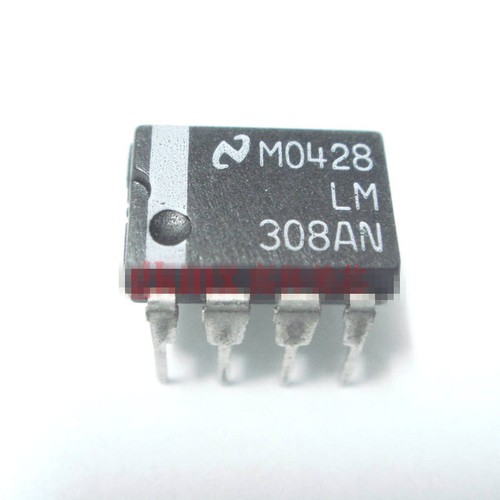 10PCS LM308AN LM308 NSC/MOT DIP-8 Operational Amplifier | eBay