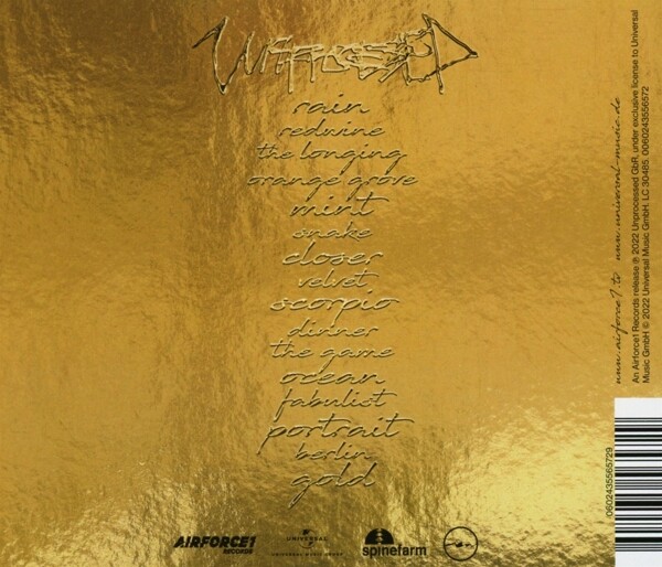 UNPROCESSED - GOLD CD NEW! | eBay