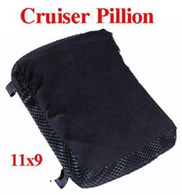 Airhawk (The Original) ROHO Motorcycle Seat Pad Cushion Cruiser Pillion ...