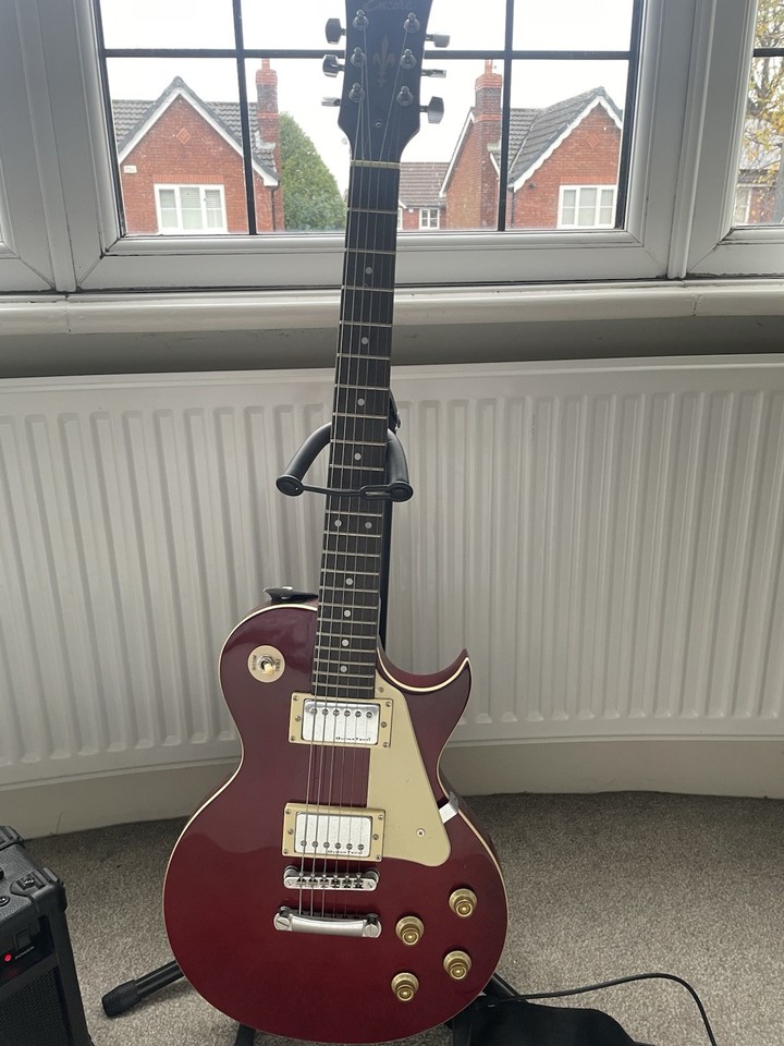 Encore E99 Electric Guitar Set | eBay UK