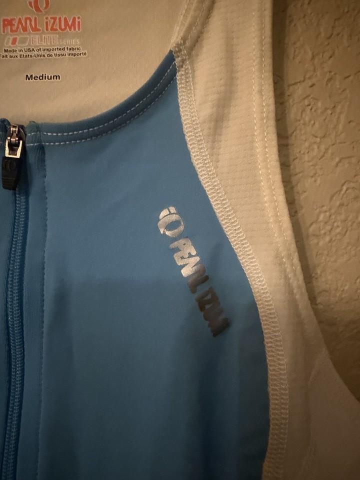 Pearl Izumi Women’s Elite Tri Speed Suit - Medium | eBay UK