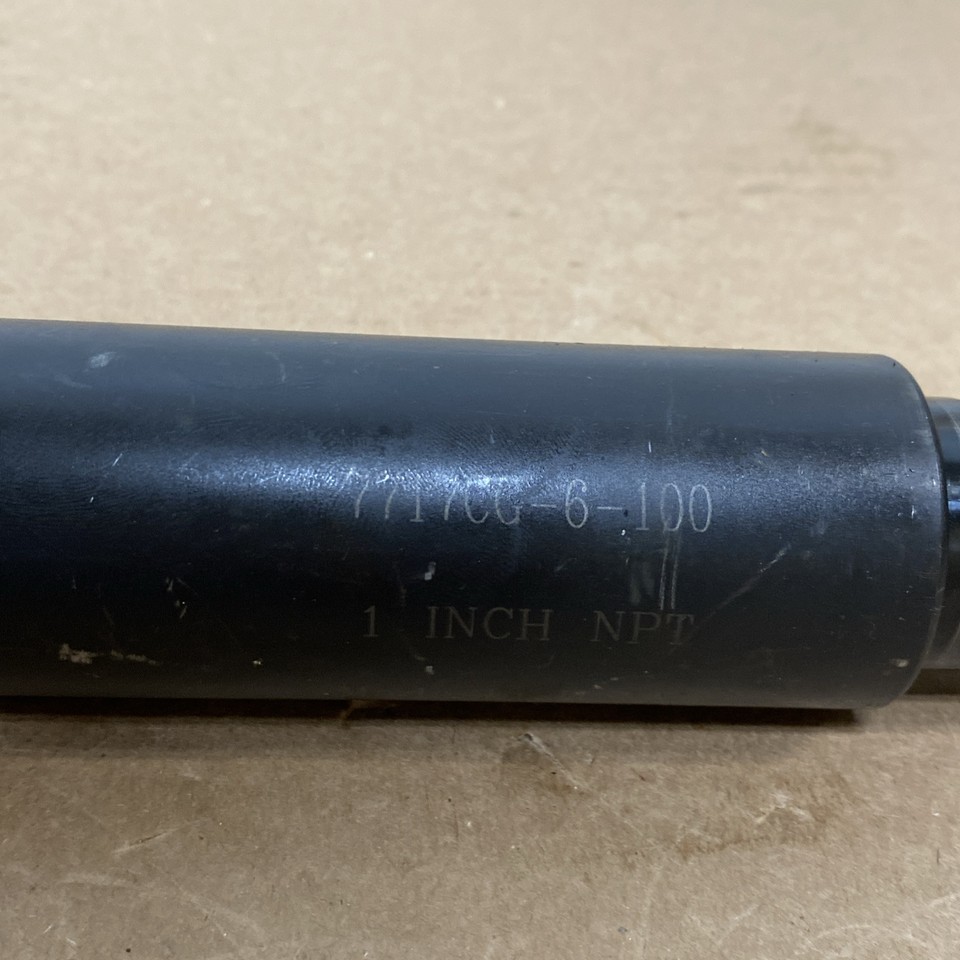 PARLEC NUMERTAP 770 7717CG-6-100 Quick Change Tap Adapter 1” NPT 6” Extension | eBay