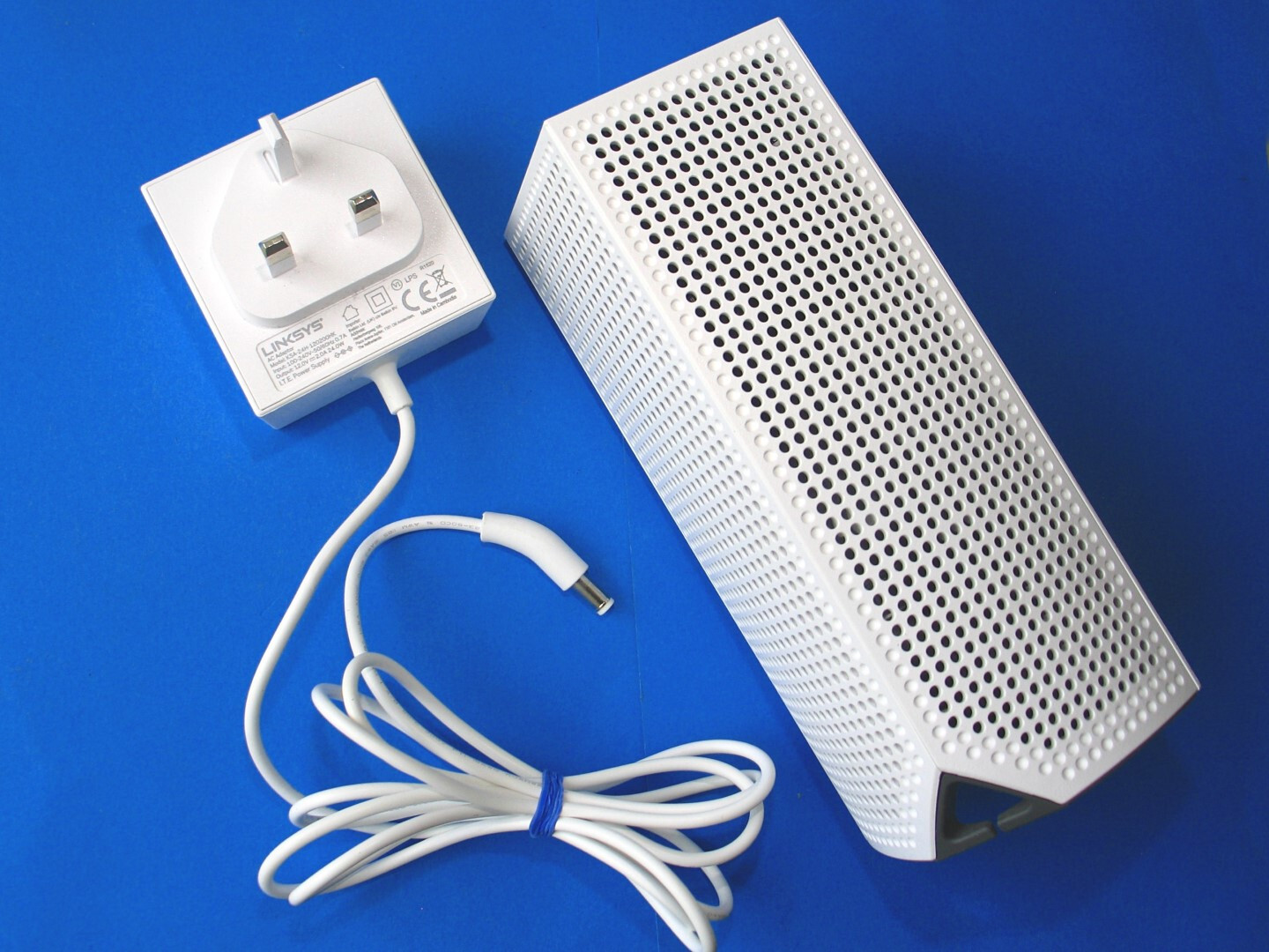 LINKSYS VELOP Mesh WIFI Node ** Single Unit ** WHW03 V2 Tri-Band AC2200 ...