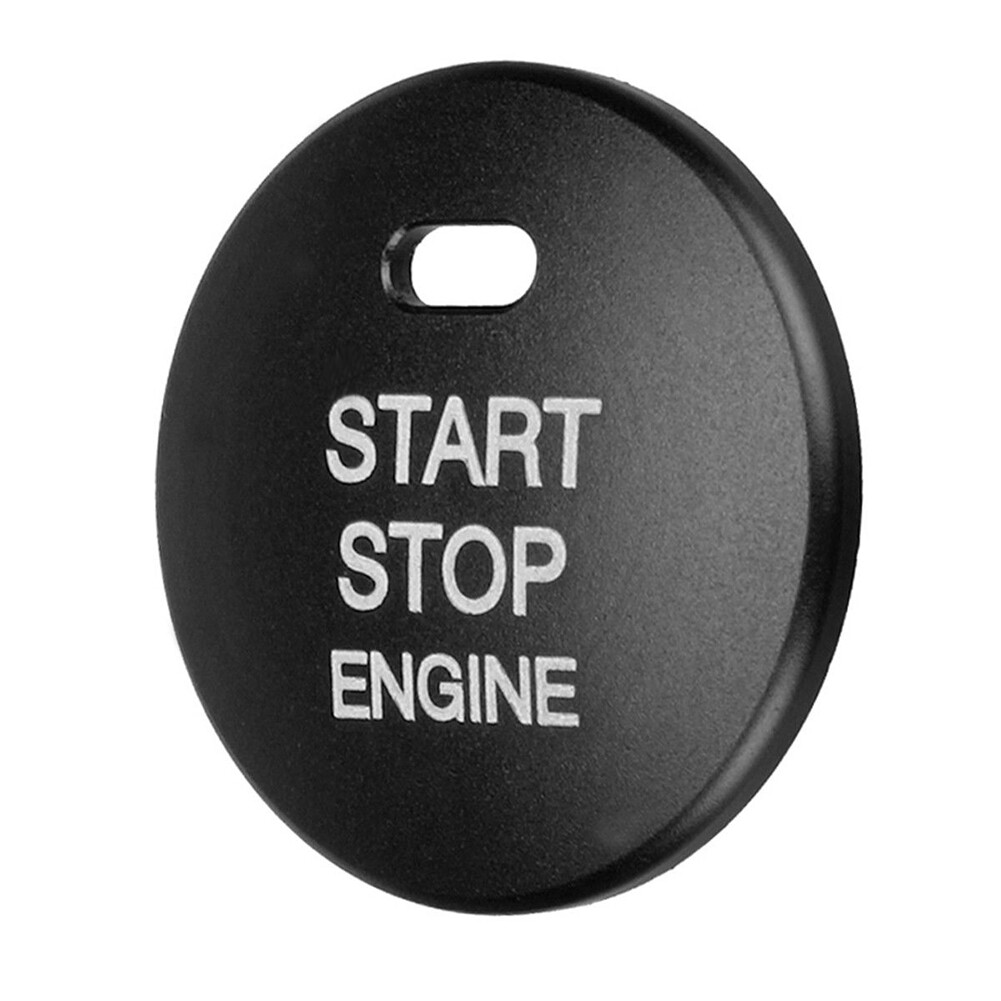 Car Start Stop Button Cap for Mazda 3 Axela CX-3 CX-4 CX-5 (Black) | eBay