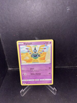 Sigilyph 123/264 - Fusion Strike - Common - Pokemon Card TCG | eBay