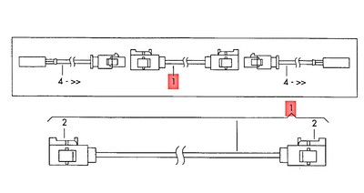 Genuine VW SEAT AUDI SKODA Beetle Bettle Bora Caddy conduite 000098652 ...