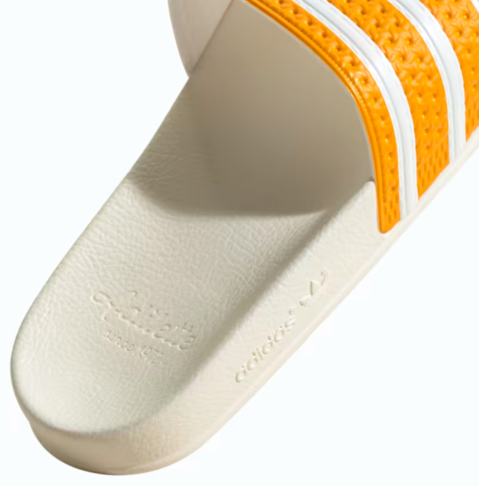 NEW ADIDAS ORIGINALS MEN'S ADILETTE TREFOIL SLIDES ~SIZE 10 #GY2101 ...