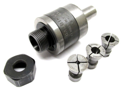 Lathe - Hardinge Brothers