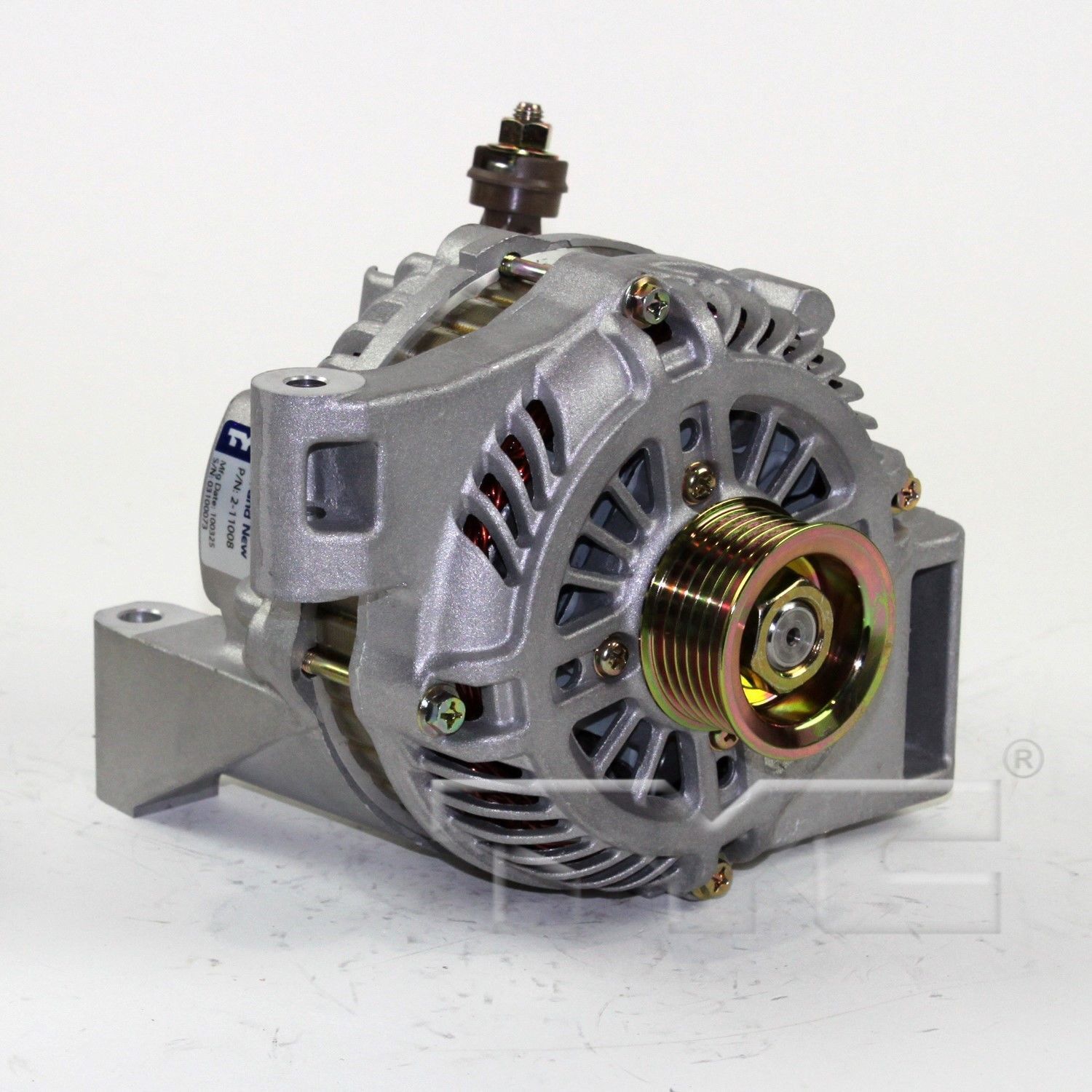 Mazda 3 Alternator Replacement Cost TYC Alternator For Mazda Mazda3 ...