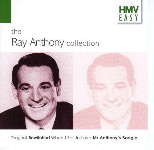 Ray Anthony : The Ray Anthony Collection CD Incredible Value and Free ...