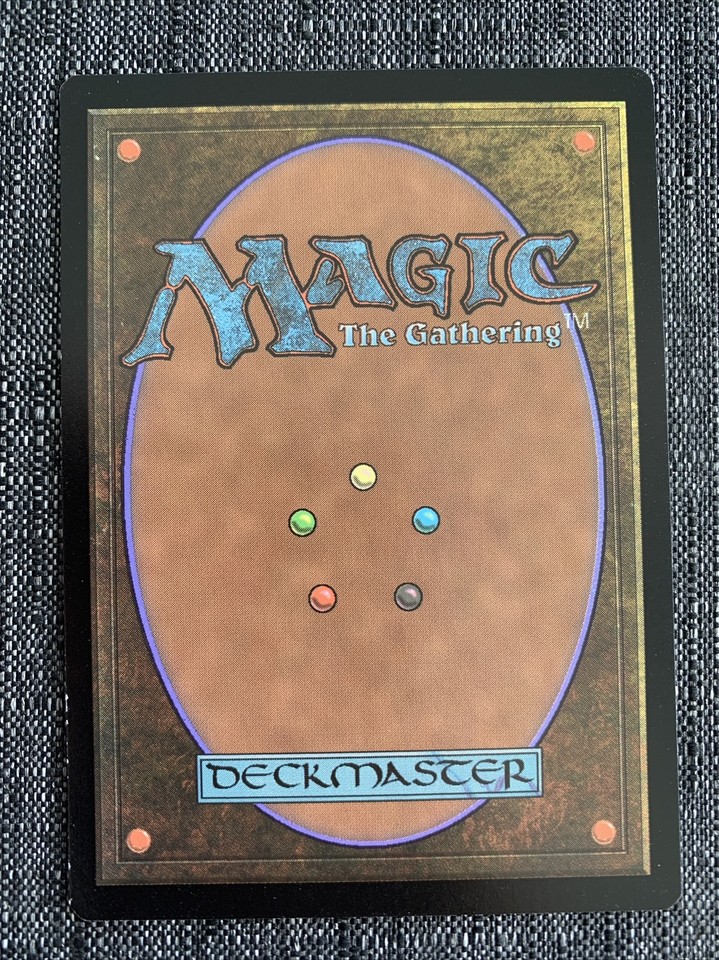 Goblin Rabblemaster NM Duel Decks: Merfolks vs Goblins MTG Magic The ...