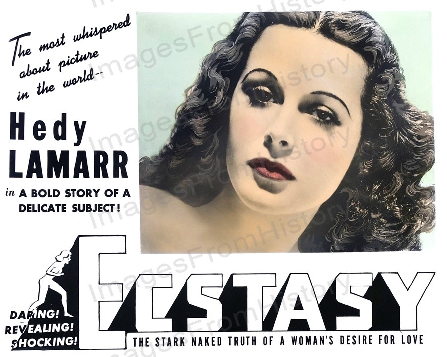 Hedy Lamarr Eacstais Hedy Lamarr IMDb