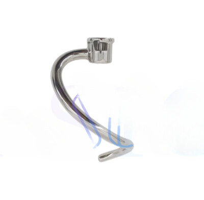 7QT Dough Hooks and Bars Dough Hooks KA 7QT Stainless Steel Dough Hooks ...