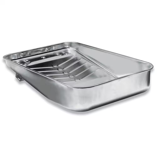 13 In. Metal Hefty Deep Well Roller Tray 711181529067| eBay