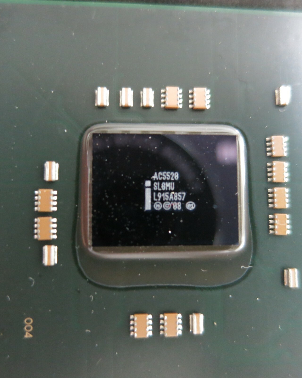 (1 PC) AC5520 SLGMU INTEL I/O Controller ***US STOCK *** $39.00 | eBay