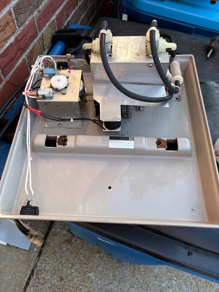 Microfilm processor KODAK REPLENISHER UNIT FOR PROSTAR MICROFILM FILM ...