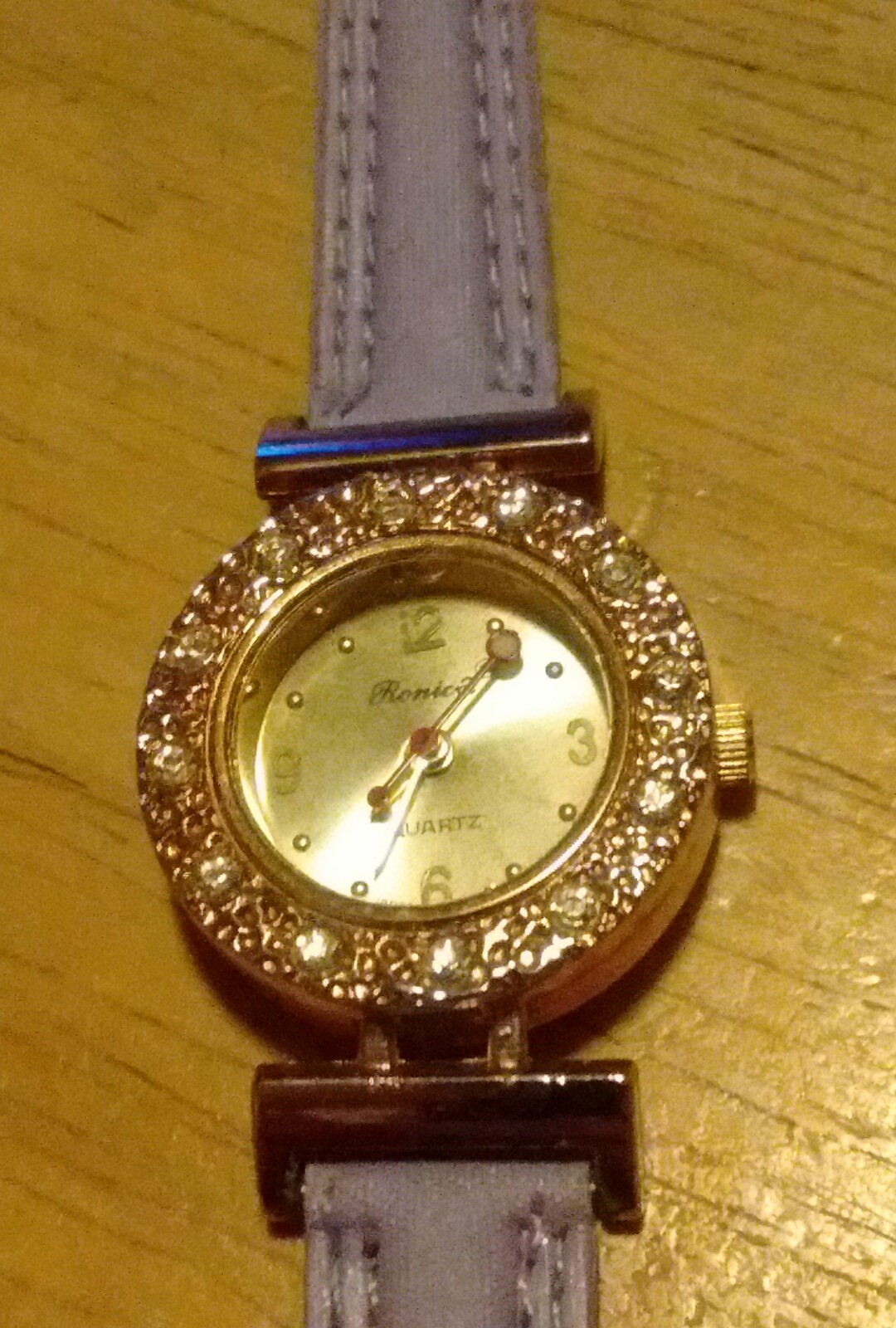 Vintage Ronica Ladies watch, Running with new battery L | eBay