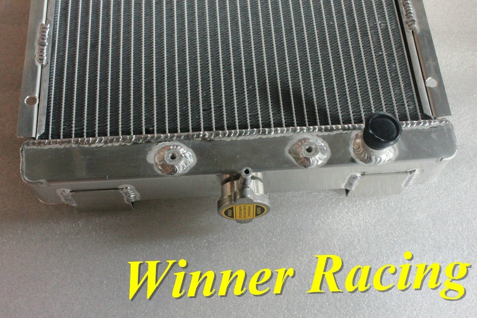 Radiator For CF MOTO CF500 X5 X6 CF625 CForce 400 500 600 Full Aluminum ...