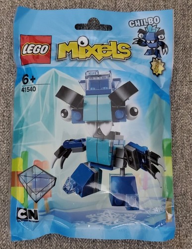 LEGO MIXELS: Chilbo (41540) for sale online | eBay