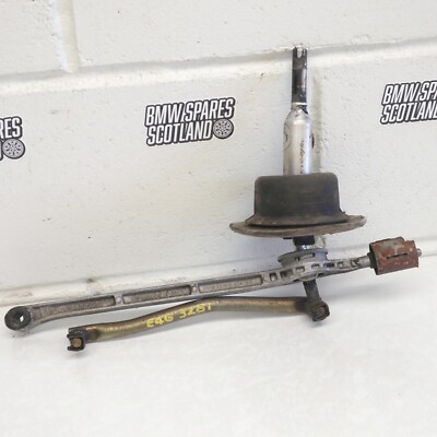 BMW E46 328i 330i M52TU M54 GEARBOX ZF GEAR LINKAGE SHIFTING SHIFT ARM ...