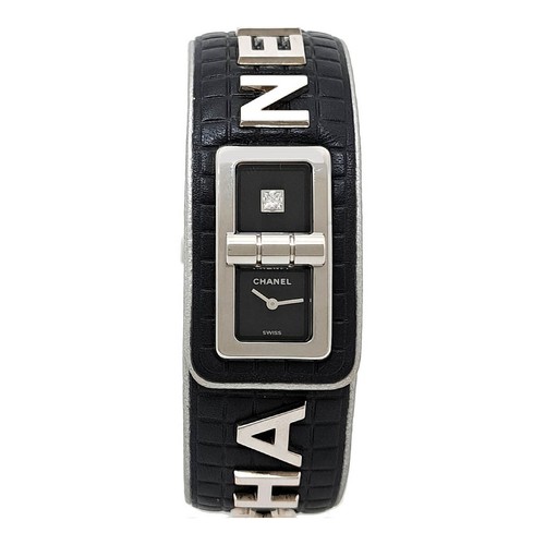 CHANEL H6947 Code Coco Wanted by Chanel Quartz Stainless steel Women 【W】 | eBay