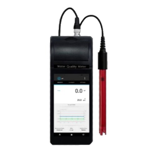 Portable ORP Meter mV Tester Water Quality Meter Monitor Touch Screen ± ...