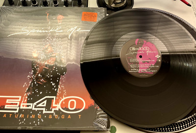 E-40 - Sprinkle Me Original 1995 Press 12" in Picture Cover VG+/VG+ ...