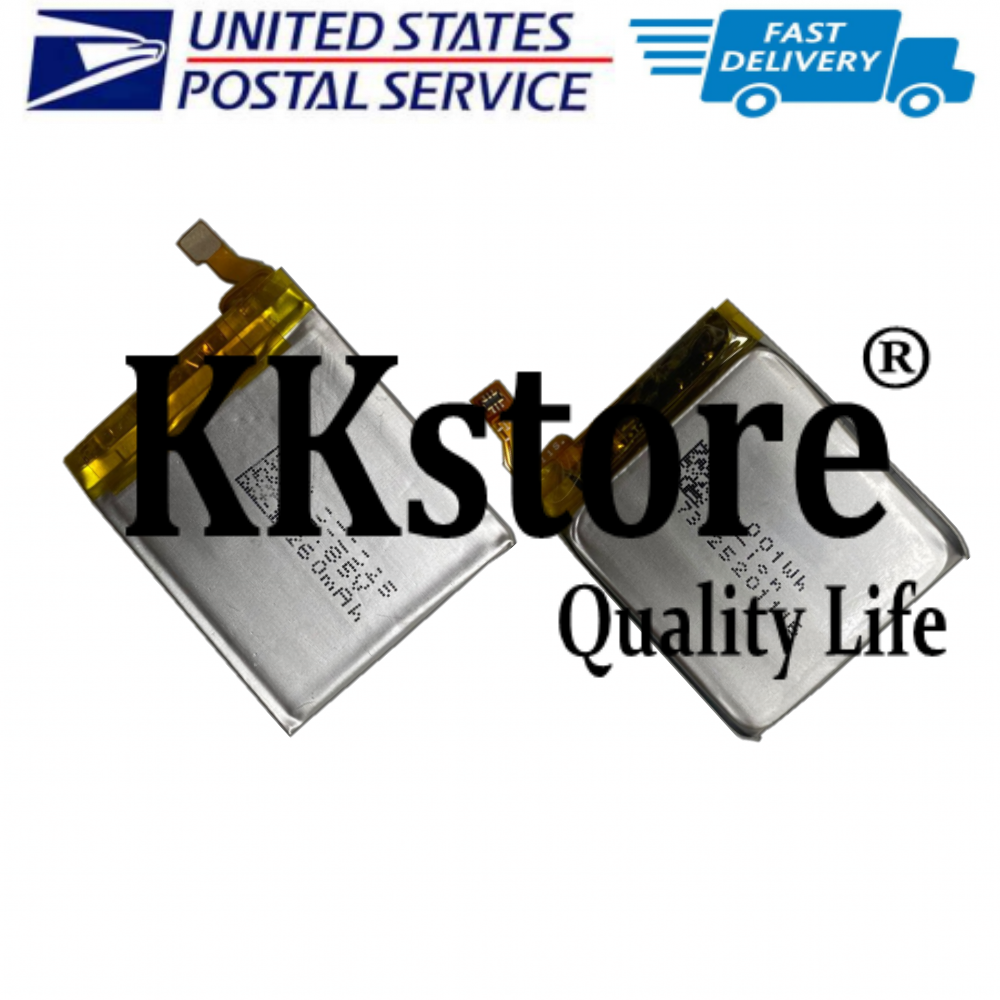 USPS 266mAh Original Battery For Fitbit Versa 3 (FB511) & SENSE (FB512 ...