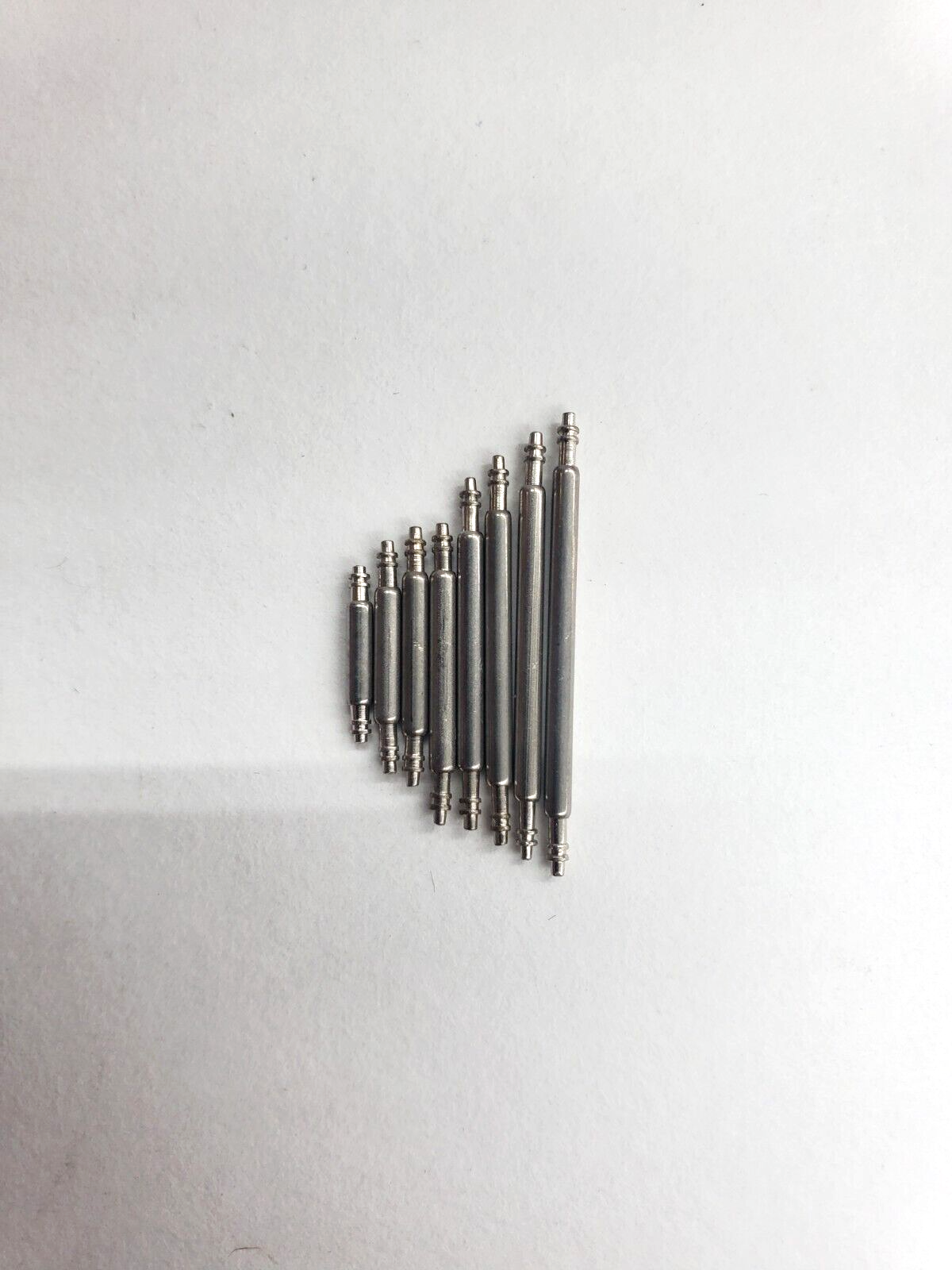 Watch Band Spring Bars for Straps Watchmakers Tools Steel 1,000pcs ...