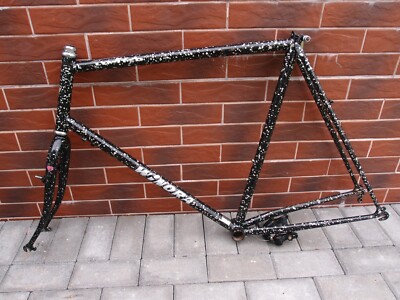 Bicycle Frames - Tange Steel - Nelo's Cycles