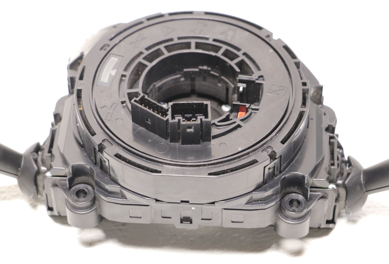 Clock Spring Wiper Switch Turn Signal Steering Wheel Column OEM BMW ...