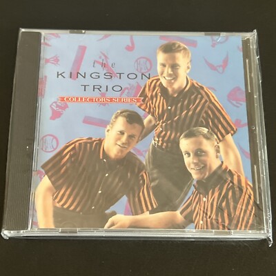 Kingston Trio Collectors Series ~ Kingston Trio CD | eBay