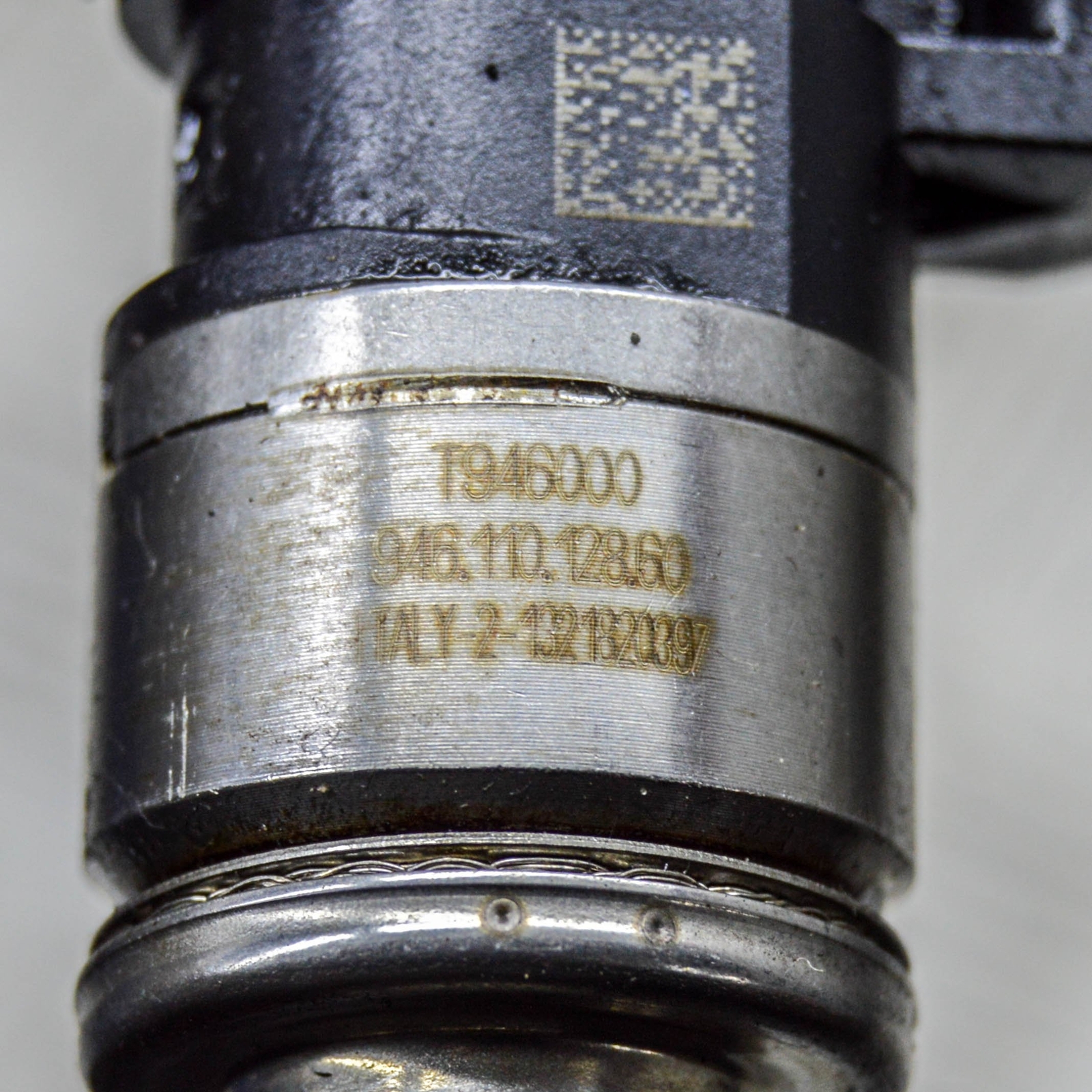 PORSCHE PANAMERA 970 4S Injecteur de carburant 94611012860 3.0Essence ...