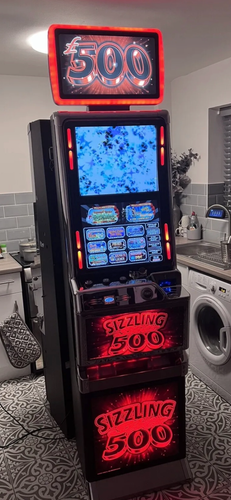 Barcrest Triple 777 Fruit Machine (40 Game Unit) | eBay UK