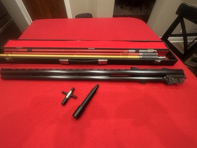 PERAZZI MX BARREL WITH BRILEY TUBES | eBay